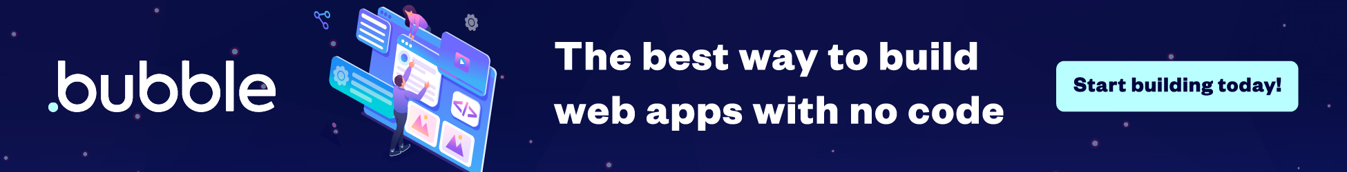 Bubble App Examples: Inspirational No-Code Startups Built with Bubble.io